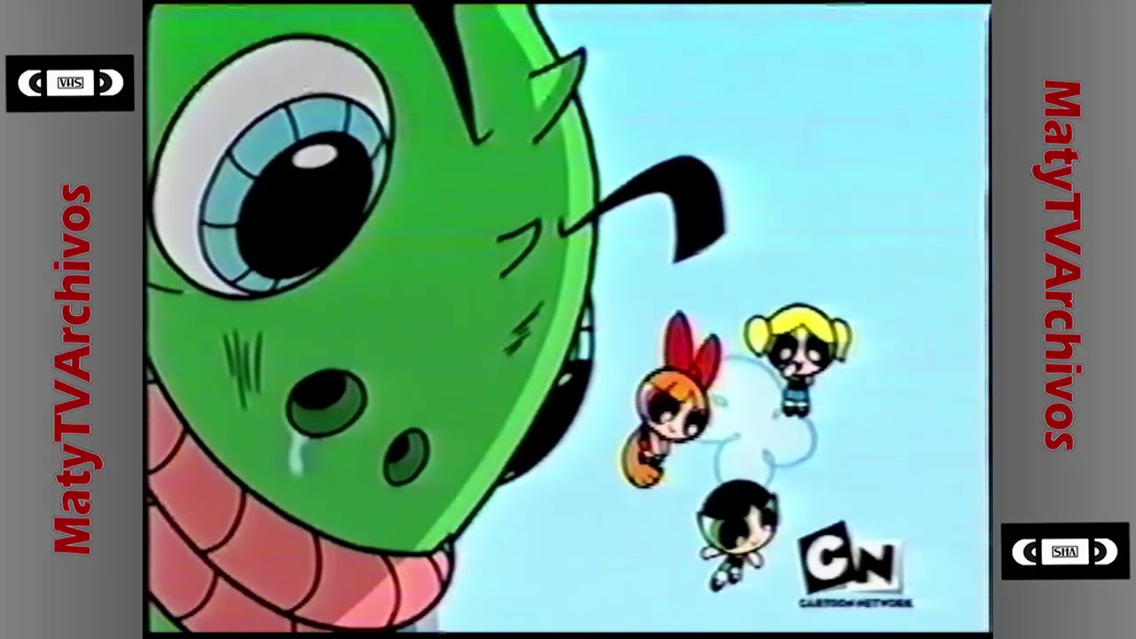 Tandas Comerciales Cartoon Network Latinoamérica (Enero 2005) (1) - YouTube
