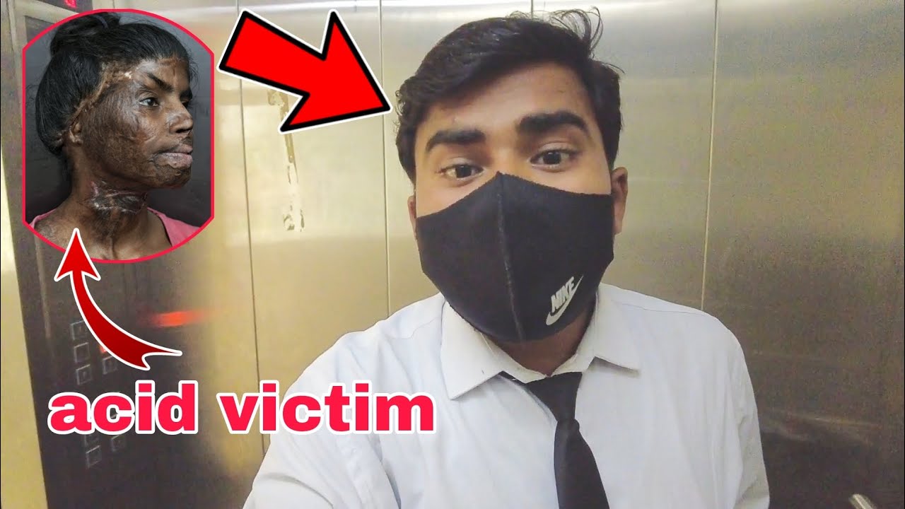 Acide Attack per India me kya law hai? - YouTube