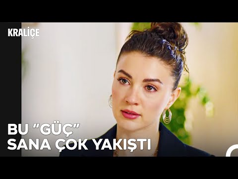 Yeni İş Gücün Anahtarı Oldu - Kraliçe