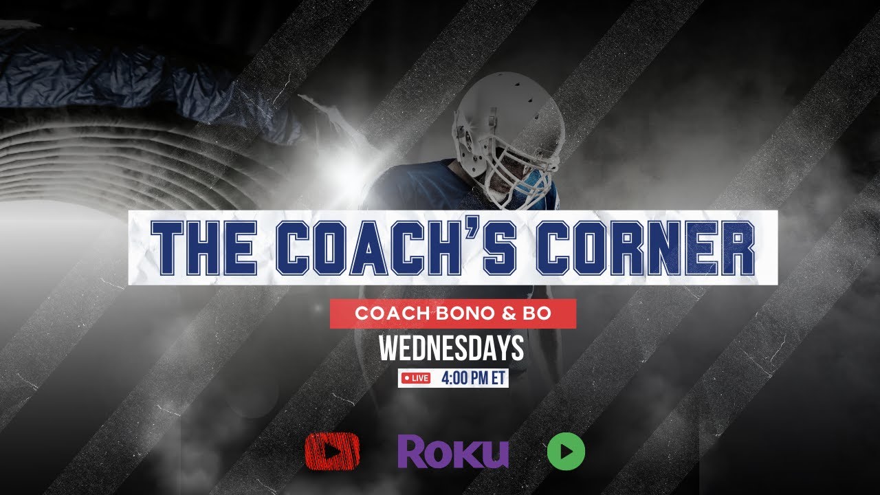 The Coach's Corner Ep: 7 Guest Dan Lundy, 4th Down University - YouTube
