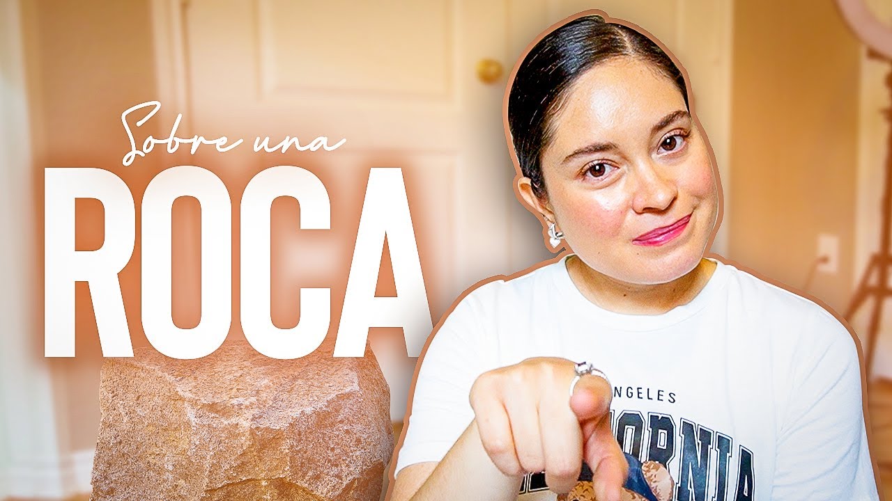 ¿Cómo construir sobre la roca? - YouTube