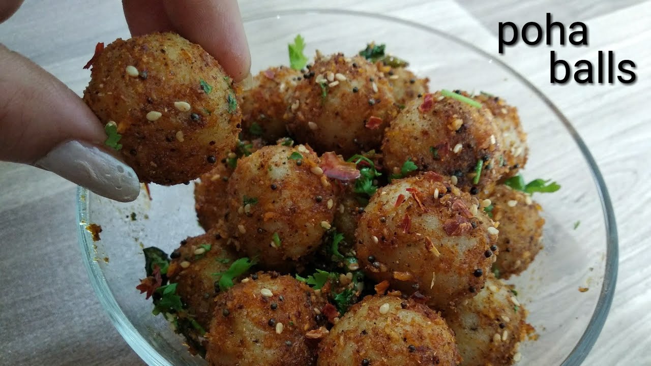 पोहे का ऐसा चटपटा मसालेदार नाश्ता की इसके आगे पोहे के सभी पुराने नाश्ते ...