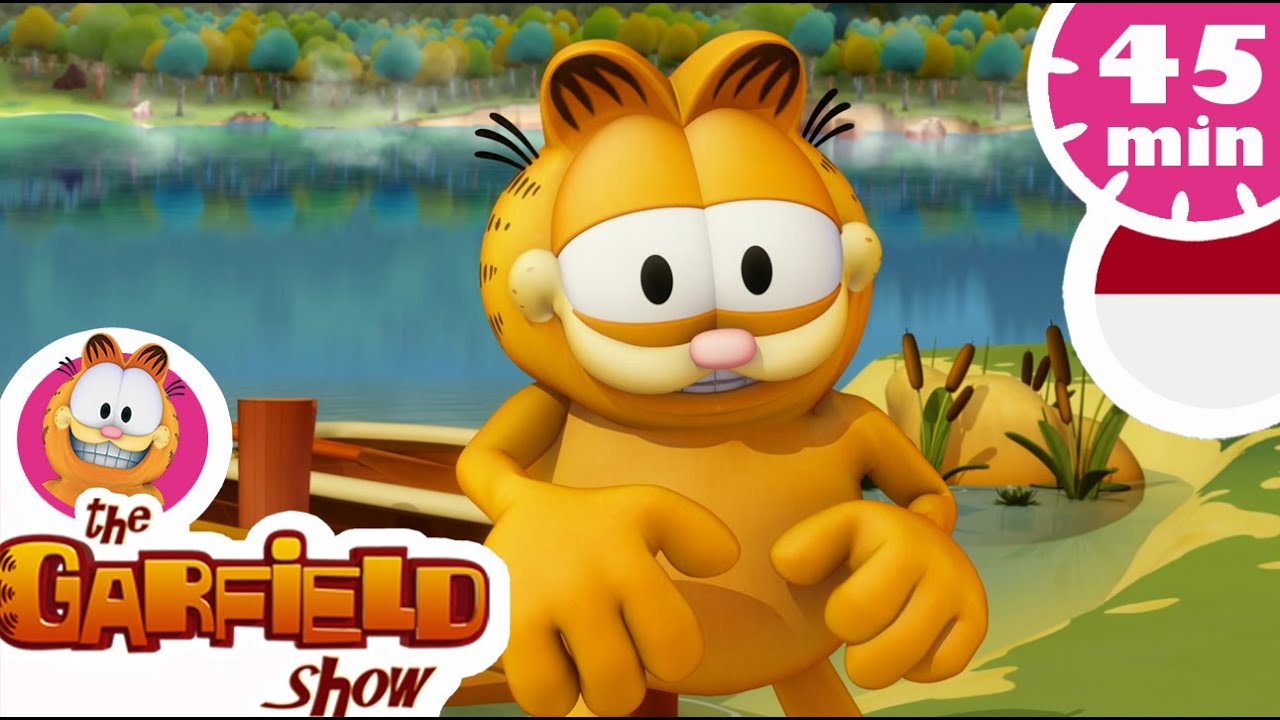 😎petualangan garfield!😎- Buong Episode HD - YouTube