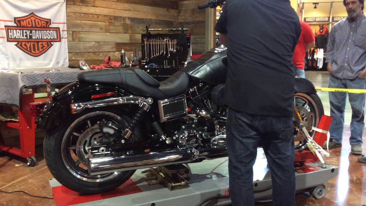 Low Rider Bike Build - YouTube