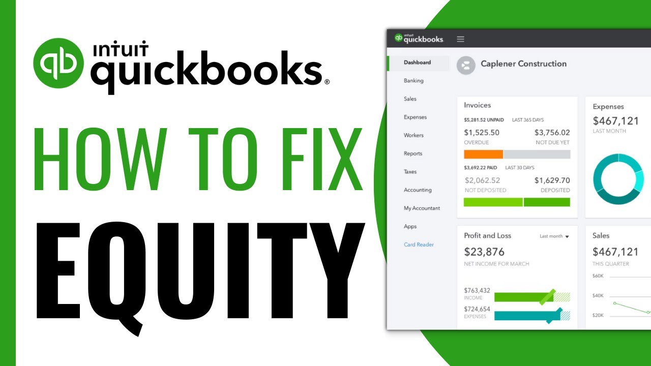 How To Fix Opening Balance Equity In QuickBooks - Full Guide (2025 ...