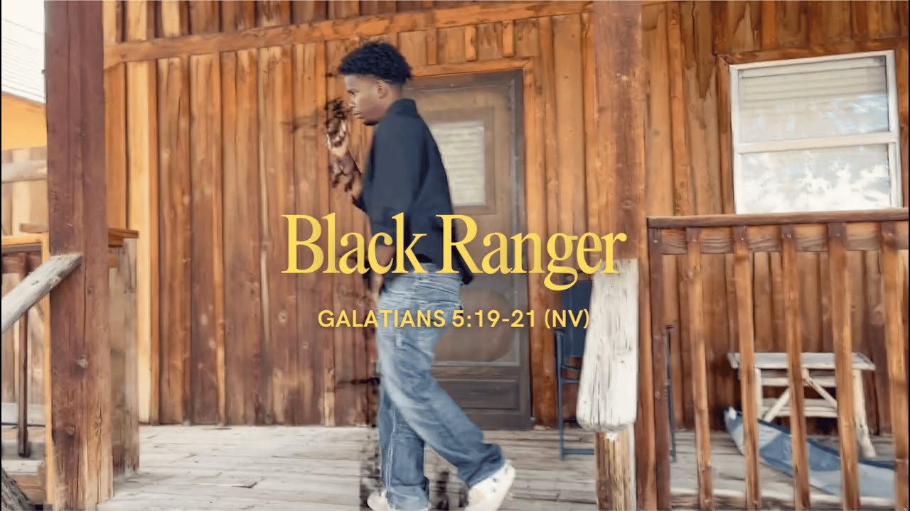 YISMAK – Black Ranger (Official Music Video) | Prod. by Kiki Beatz ...