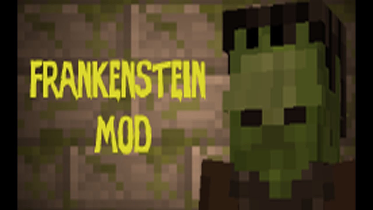 Frankenstein Mod Showcase - YouTube
