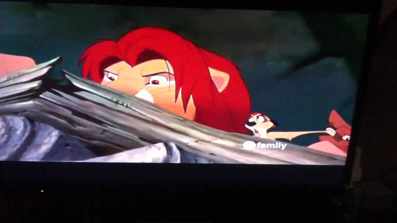 The lion king pumba and Simon dancing - YouTube