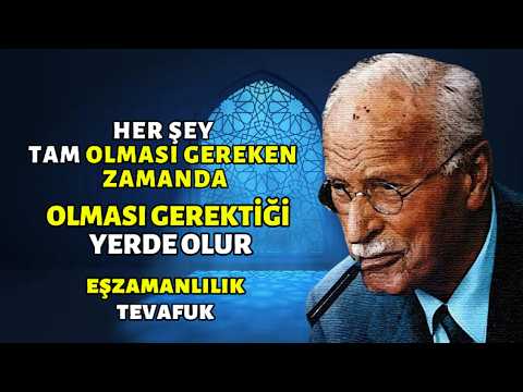 Tesadüf mü?  - Eşzamanlılık ve Tevafuk | Carl Jung