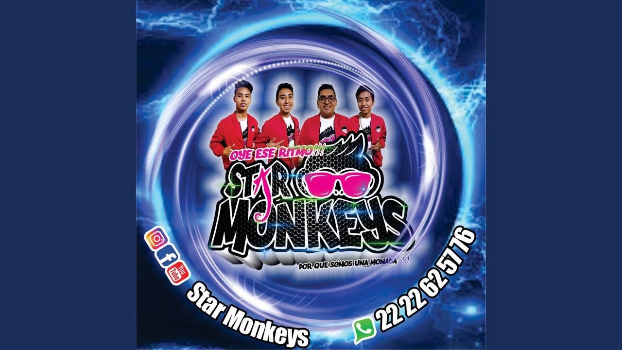 La Danza de Los Monkeys - YouTube