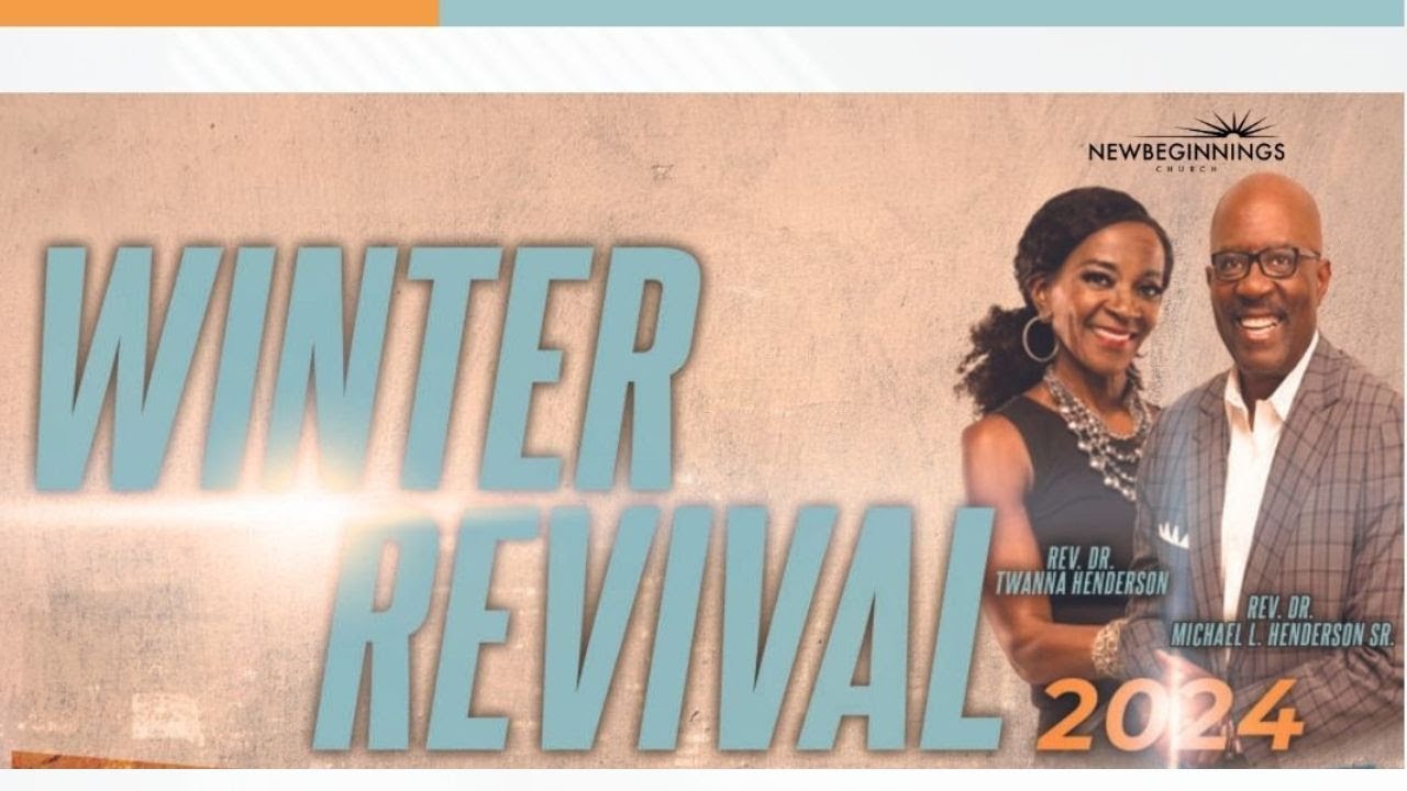 02/06/2024- Winter Revival 2024 - YouTube