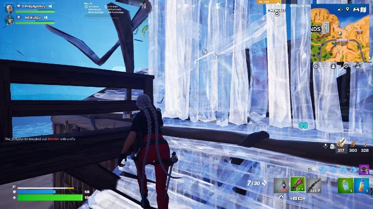 Fortnite Ranked Reload Duo - YouTube