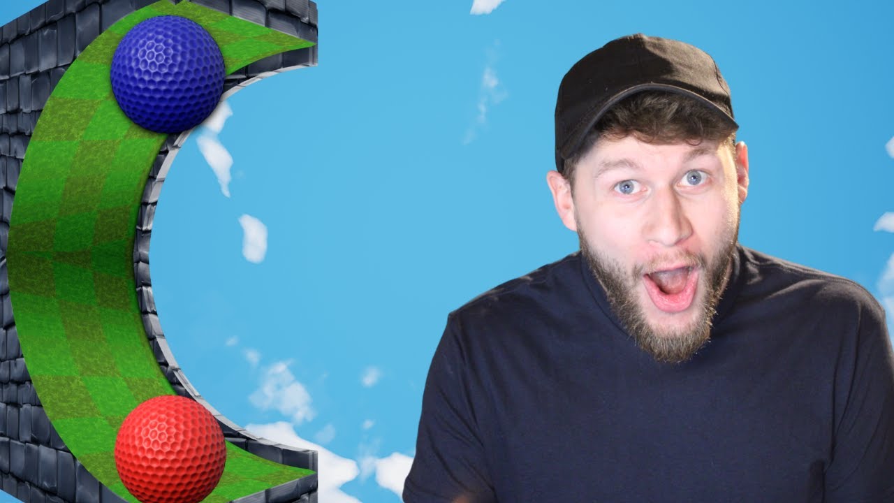 Golf Is Getting Crazier | Golf It - YouTube