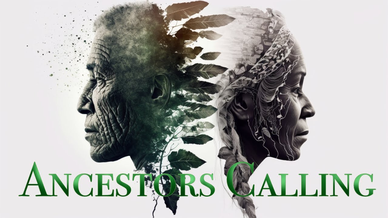 Ancestors Calling - Tribal Ambient - Shamanic Drumming - Music for ...