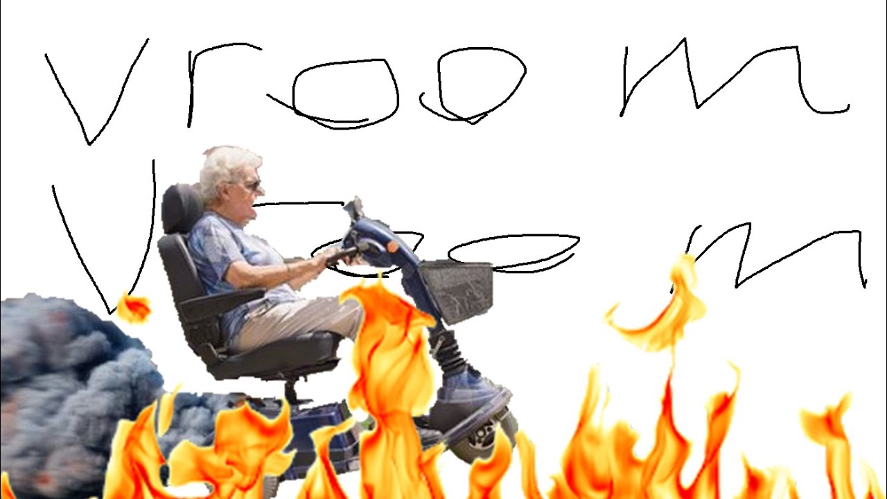 Mobility Mary Compilation - YouTube