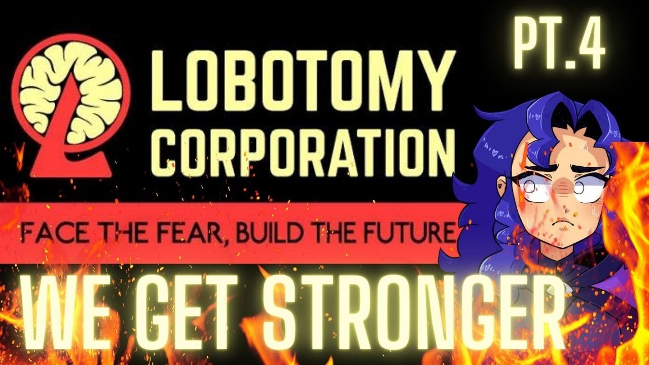 Operation Cat - Lobotomy Corporation VOD (pt.4) - YouTube