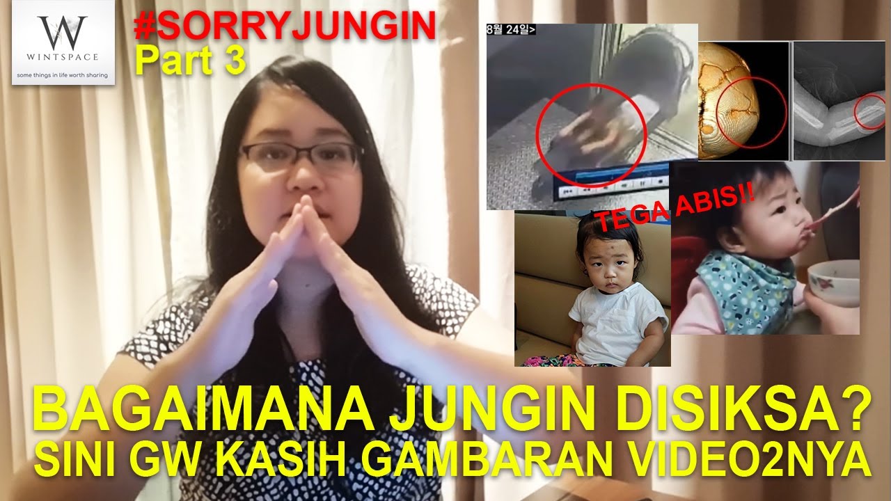 Baby Jeongin Case Di Korea Pt. 3 (Sorry Jungin) - YouTube