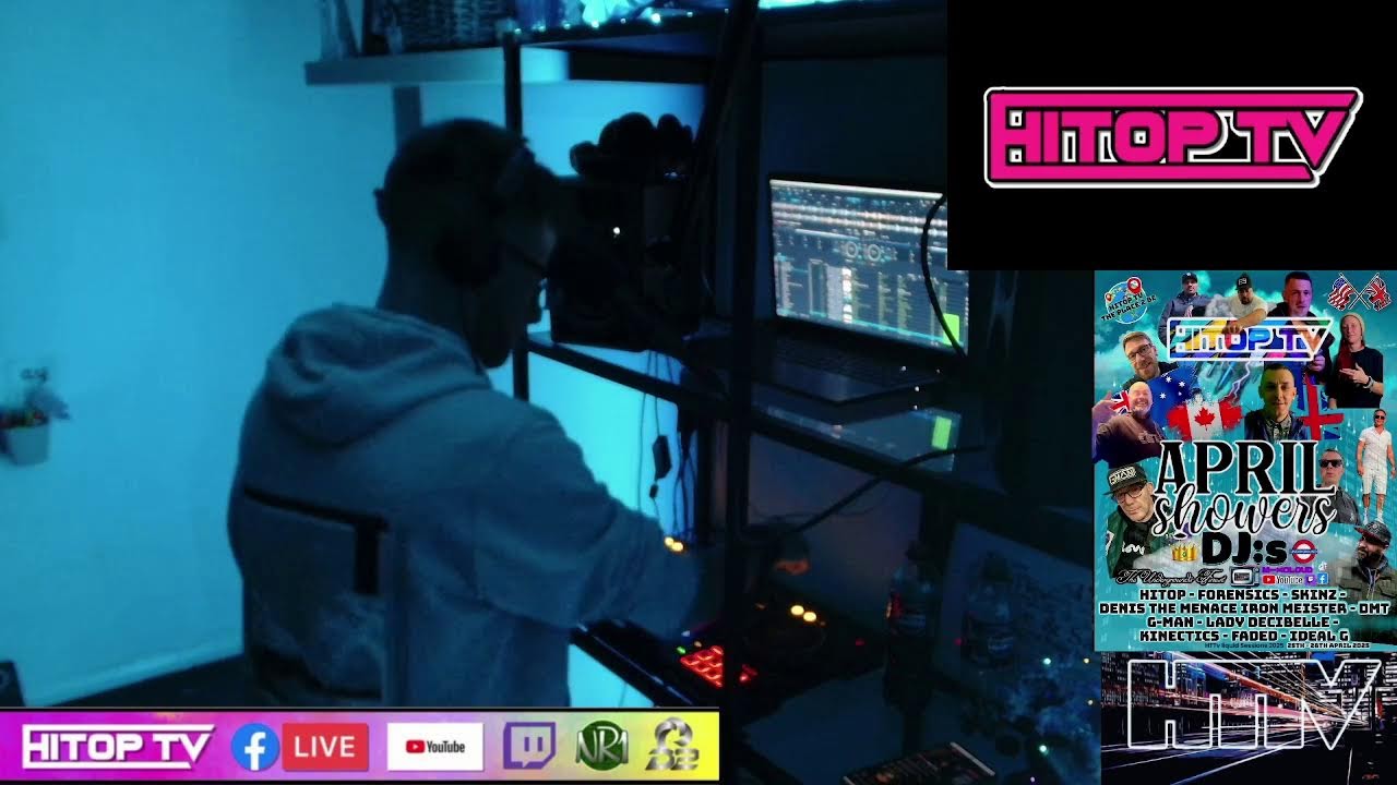 HITOP Tv - LADY DECIBELLE MONTHLY DEFINATELY DIFFERENT SHOW - YouTube