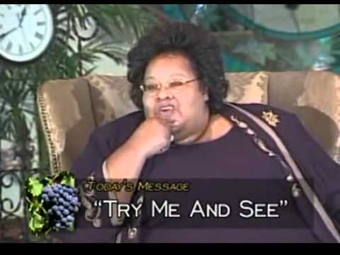 Dr Angie Ray Try Me And See 1 - YouTube