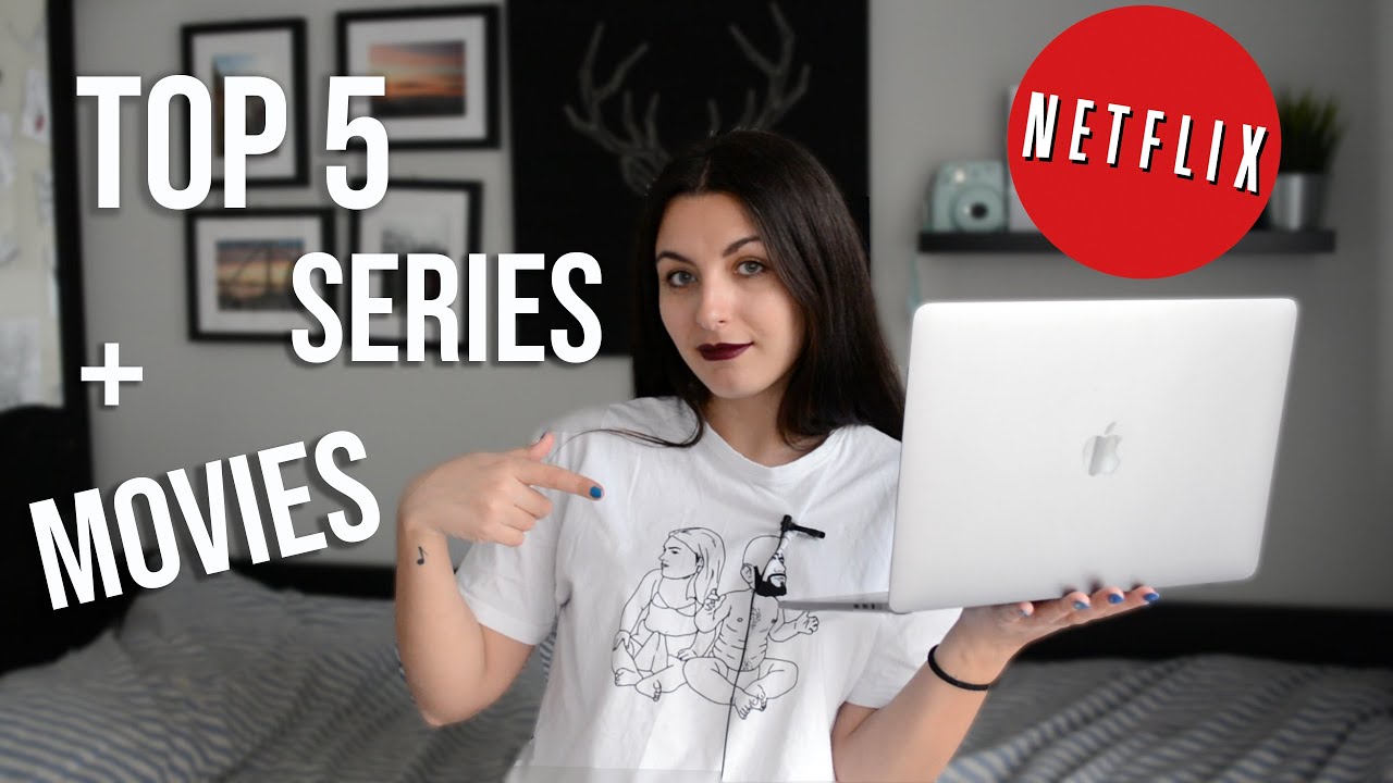 TOP 5 ΣΕΙΡΩΝ & ΤΑΙΝΙΩΝ || Kristy - YouTube