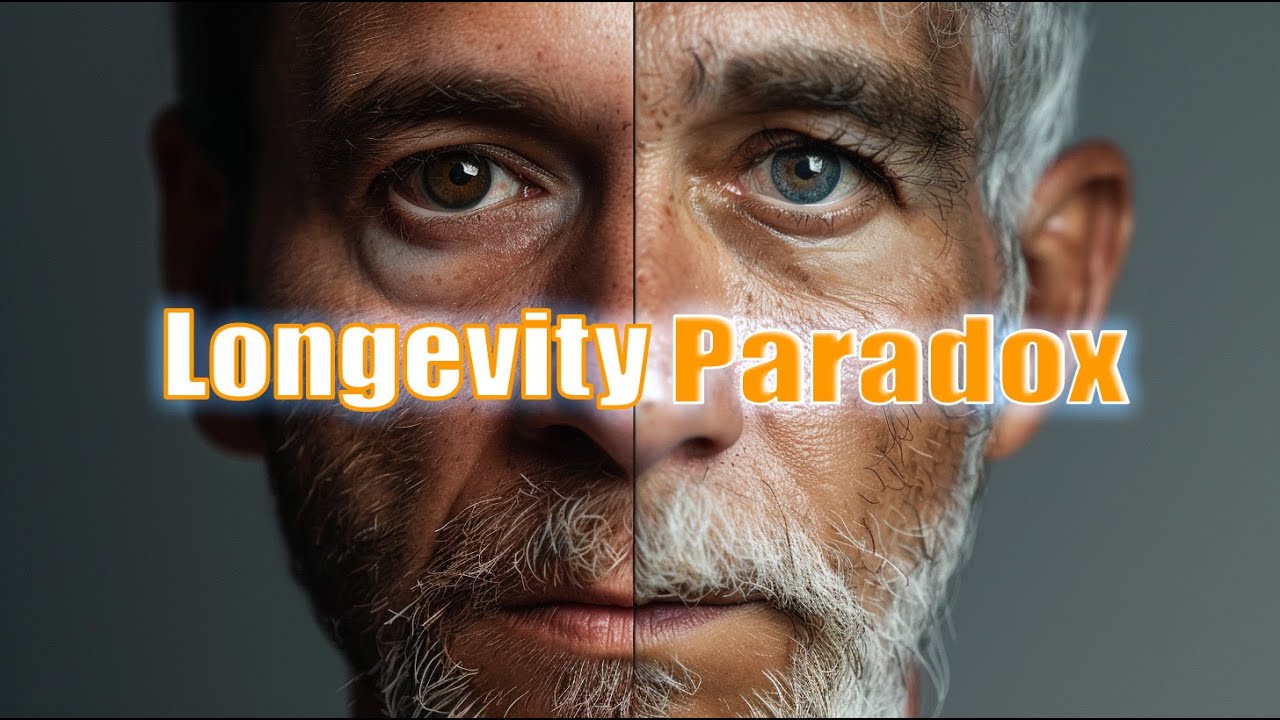 The Longevity Paradox - Prevent Reverse Disease - YouTube