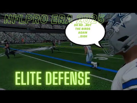 Beat the brakes off Dem Boyz in NFL PRO ERA 2025 - YouTube