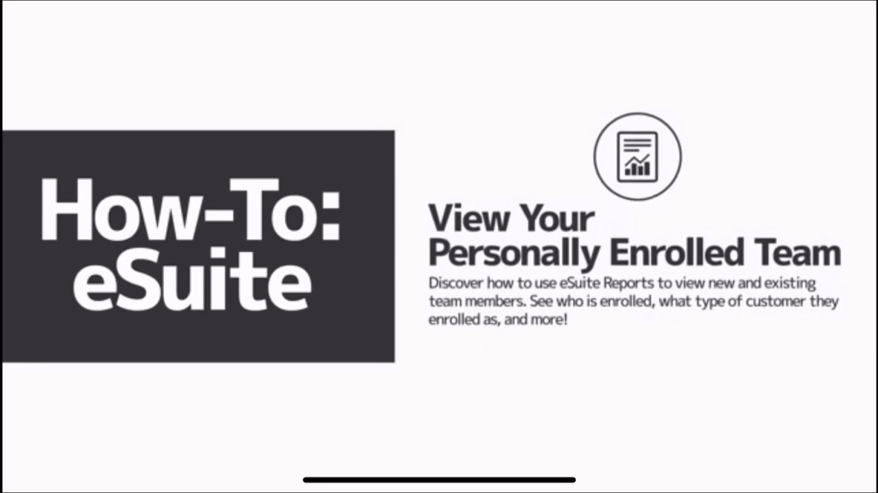 It Works Capacitación Día #1 - Como Ver Su Equipo En Esuite - YouTube
