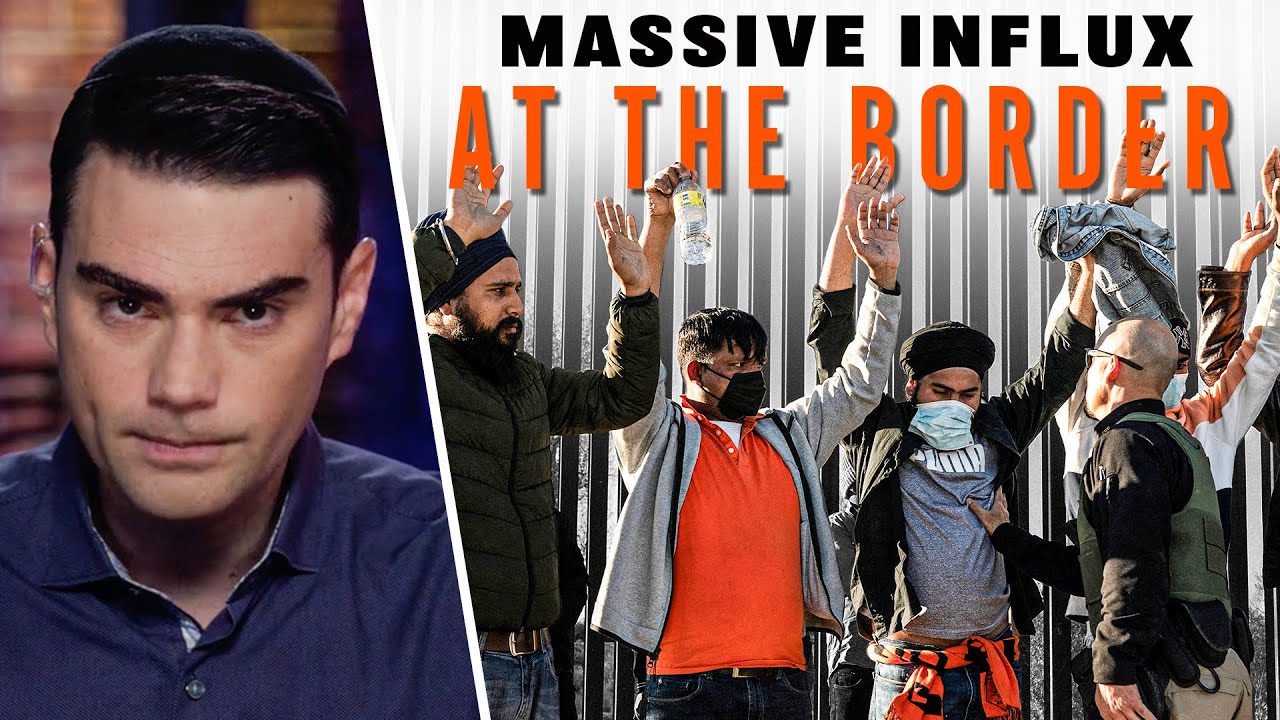 The Border Crisis Is About to Get a LOT WORSE. Here's Why. - YouTube