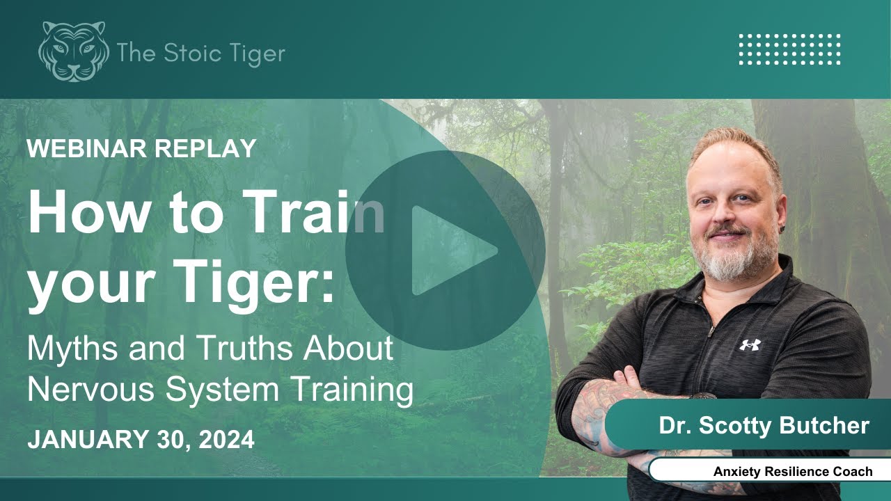 How to Train Your Tiger: Myths and Truths About Nervous System Training ...