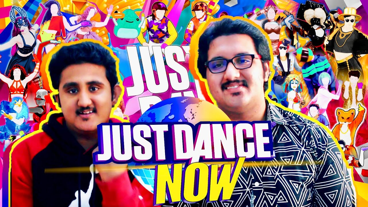 JUST DANCE NOW GAMEPLAY - YouTube