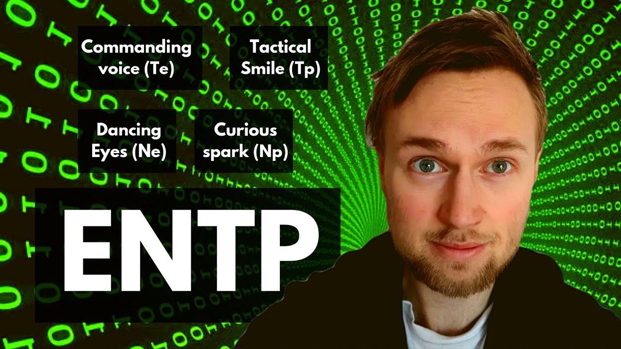 How To Spot An ENTP: Body Language - YouTube