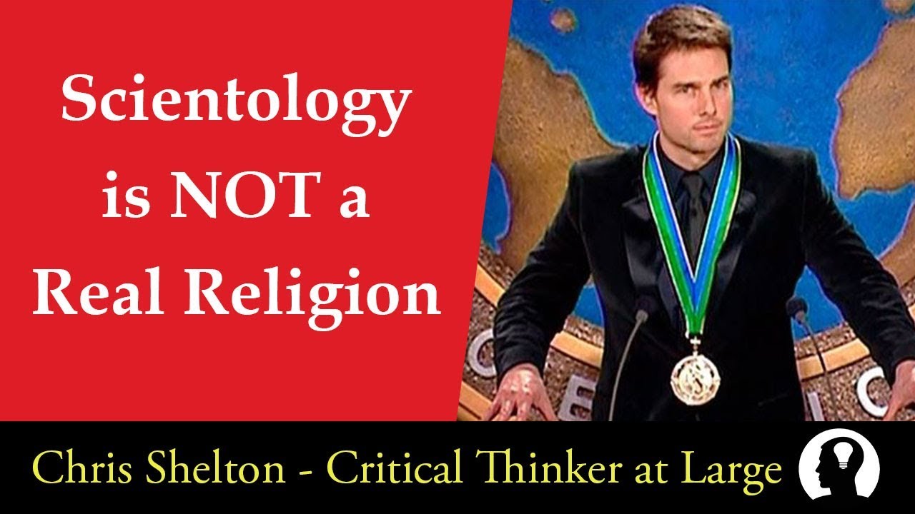 Scientology Beliefs