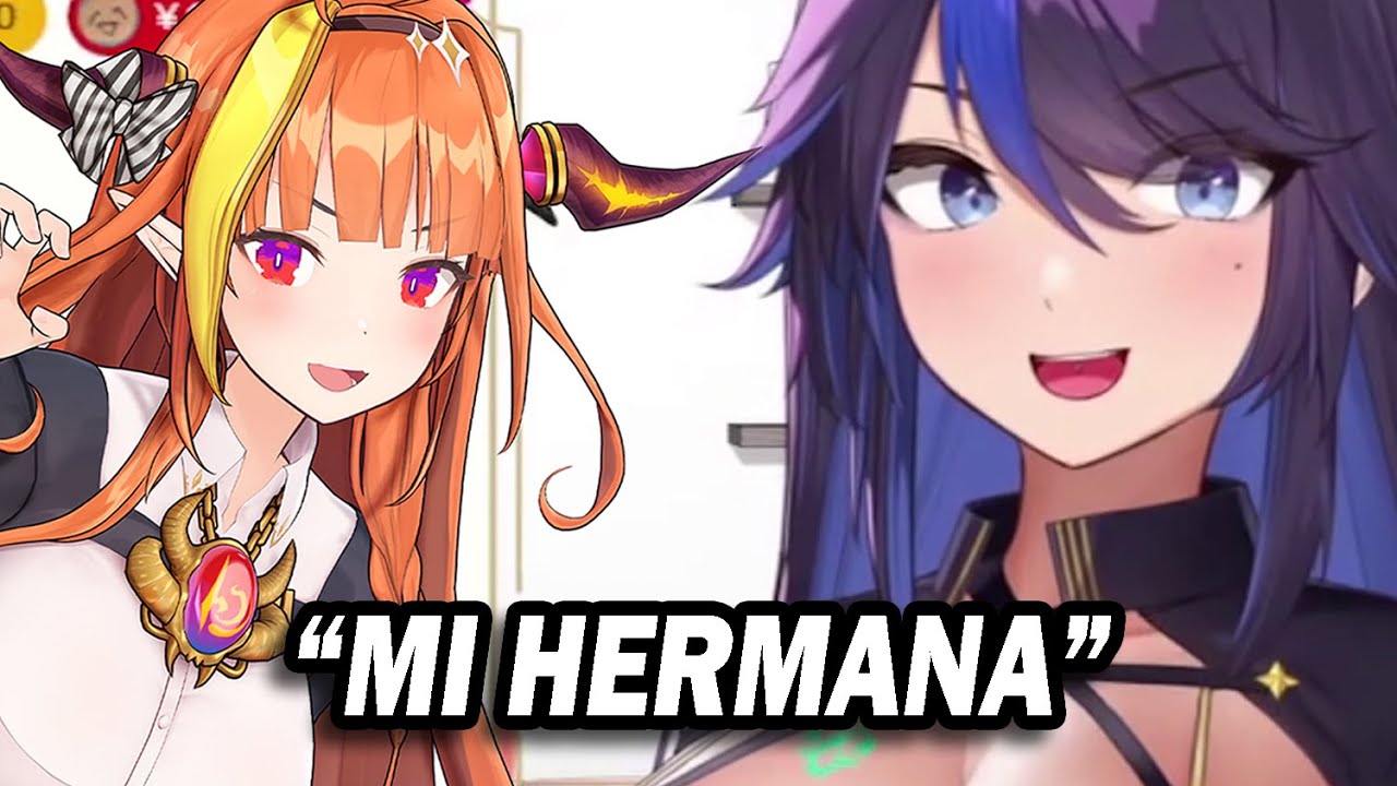 La Vtuber FAVORITA de Kson [Sub Esp] [Kiryu Coco] - YouTube