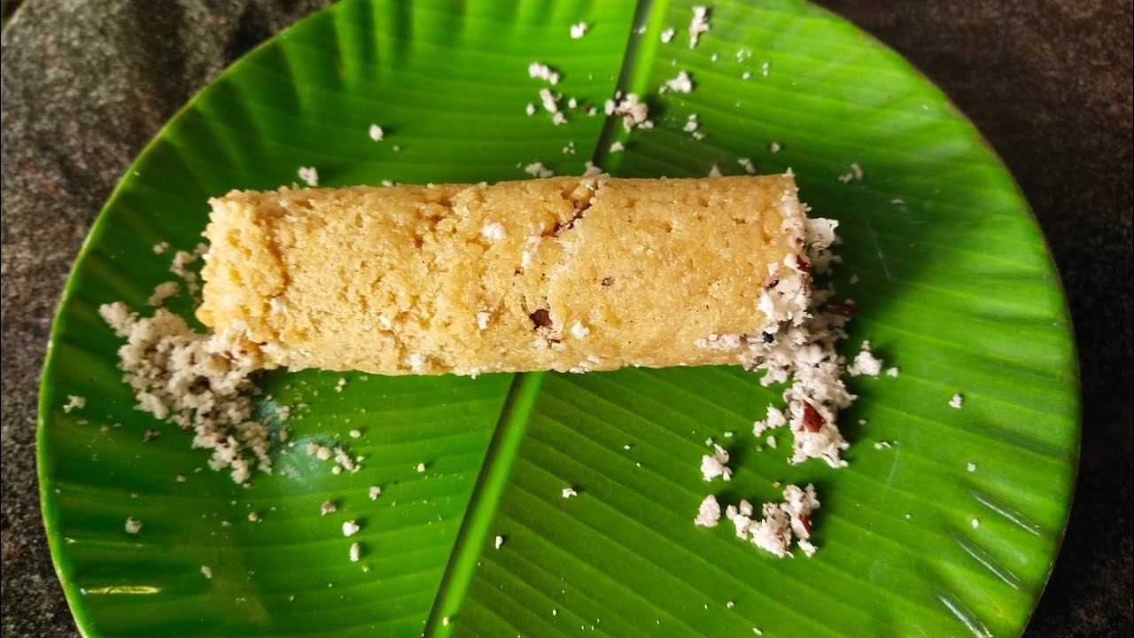 കപ്പ പൊടി /കപ്പ പുട്ട് /Kappa Podi/Kappa Puttu - YouTube