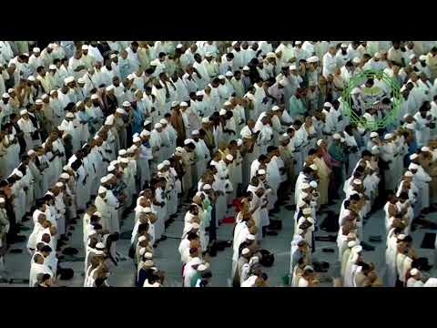 Beautiful recitation from the end of Surah Al Baqrah by Sheikh Saleh Aal Talib on 19 Sha'aban 1439h.