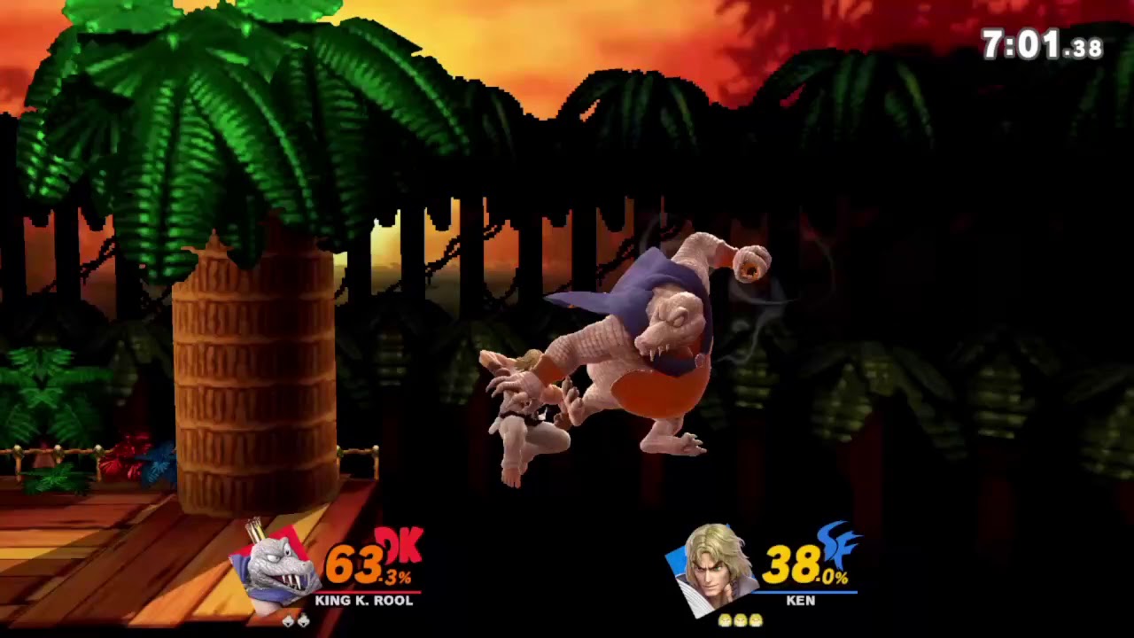 I don't get tired of this character - YouTube