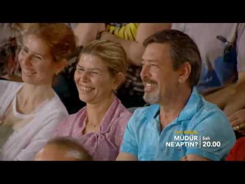Müdür Ne'aptın? - 12. Bölüm Fragmanı