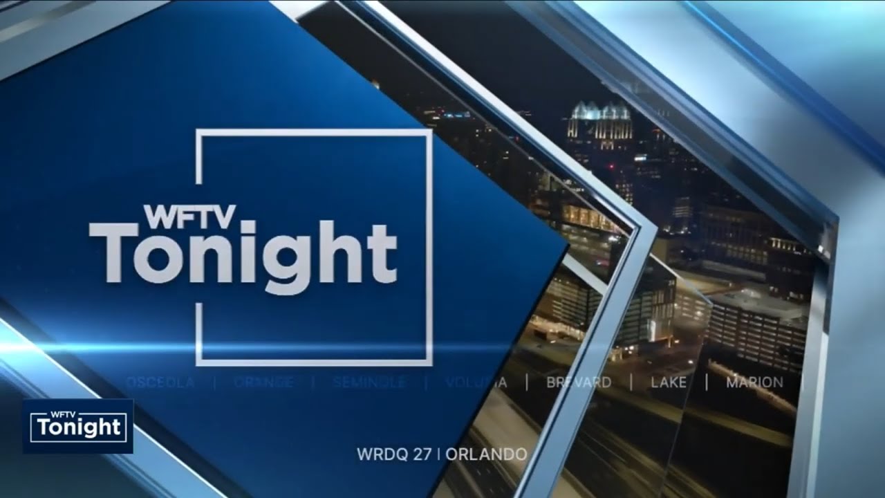 WRDQ - WFTV Tonight - Montage - 4/3/2024 - YouTube