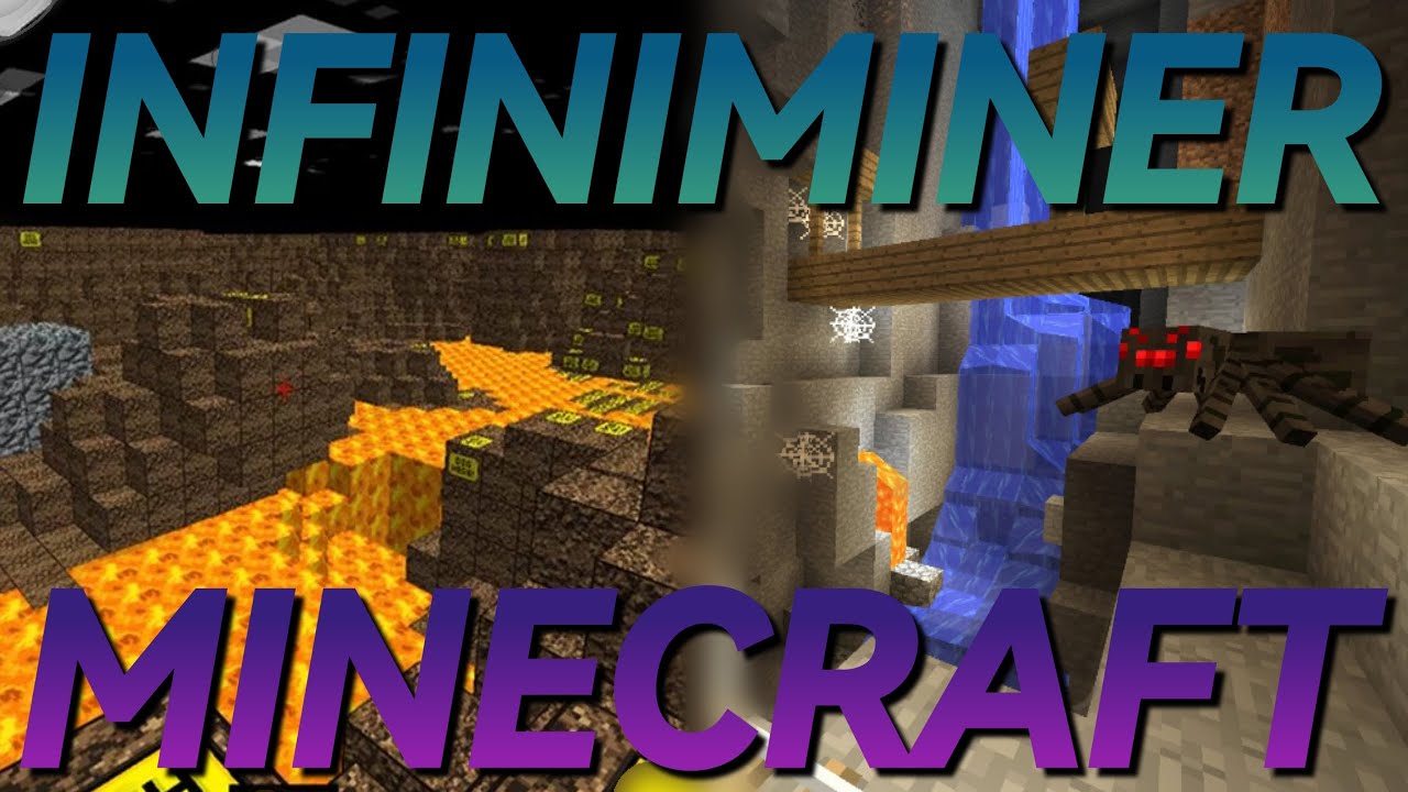 INFINIMINER В МЕЛАНХОЛИЧНЫХ ТОНАХ - YouTube