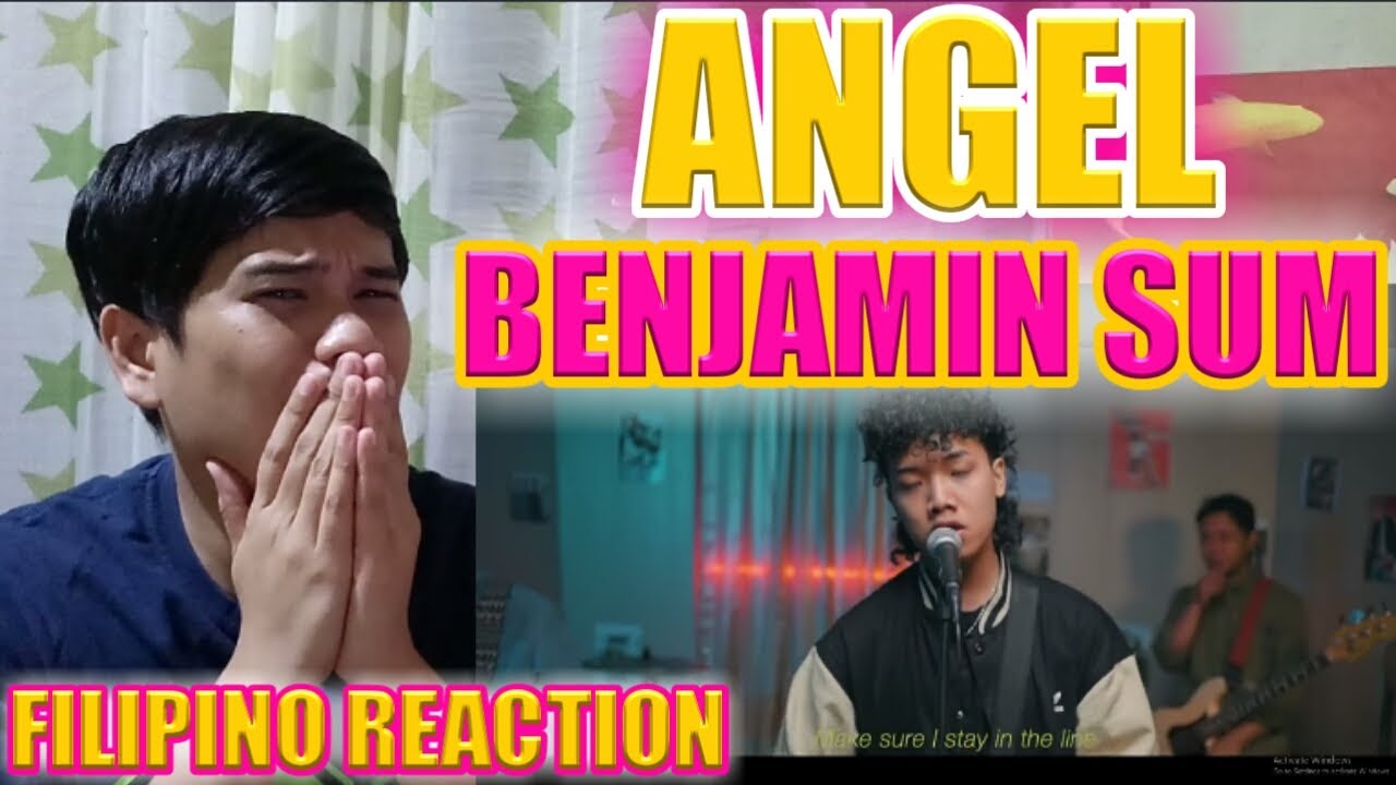 Benjamin Sum - Angel (Official Music Video) | Reaction Video - YouTube