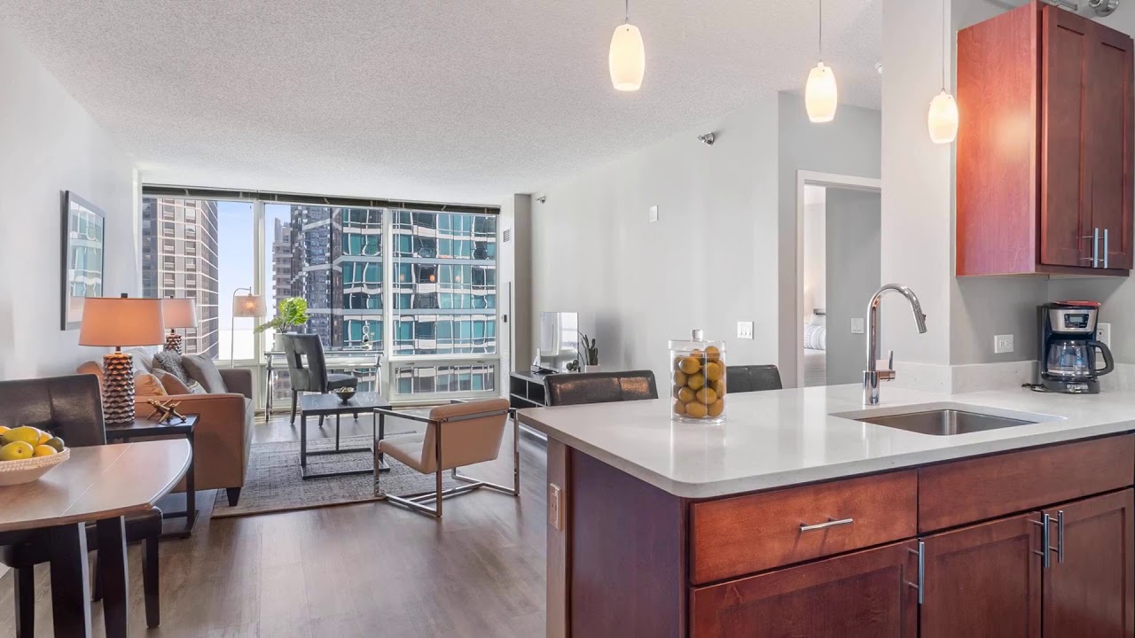 AtWater Apartments Chicago IL 60654 - YouTube