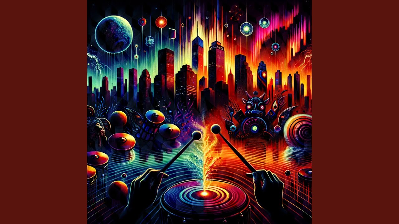 Rhythm of the World Beat Fusion - YouTube