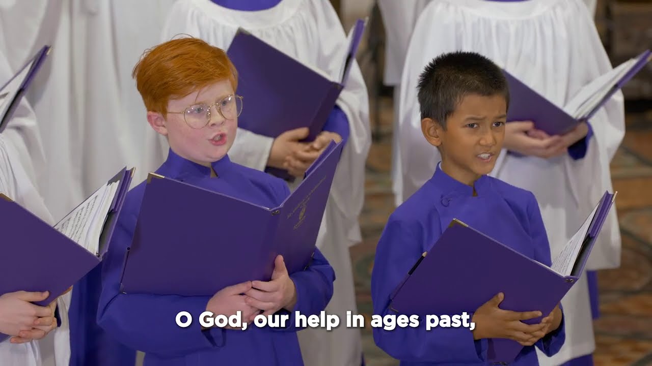 REMEMBRANCE SUNDAY Cathedral Church Service 8 November 2020 - YouTube