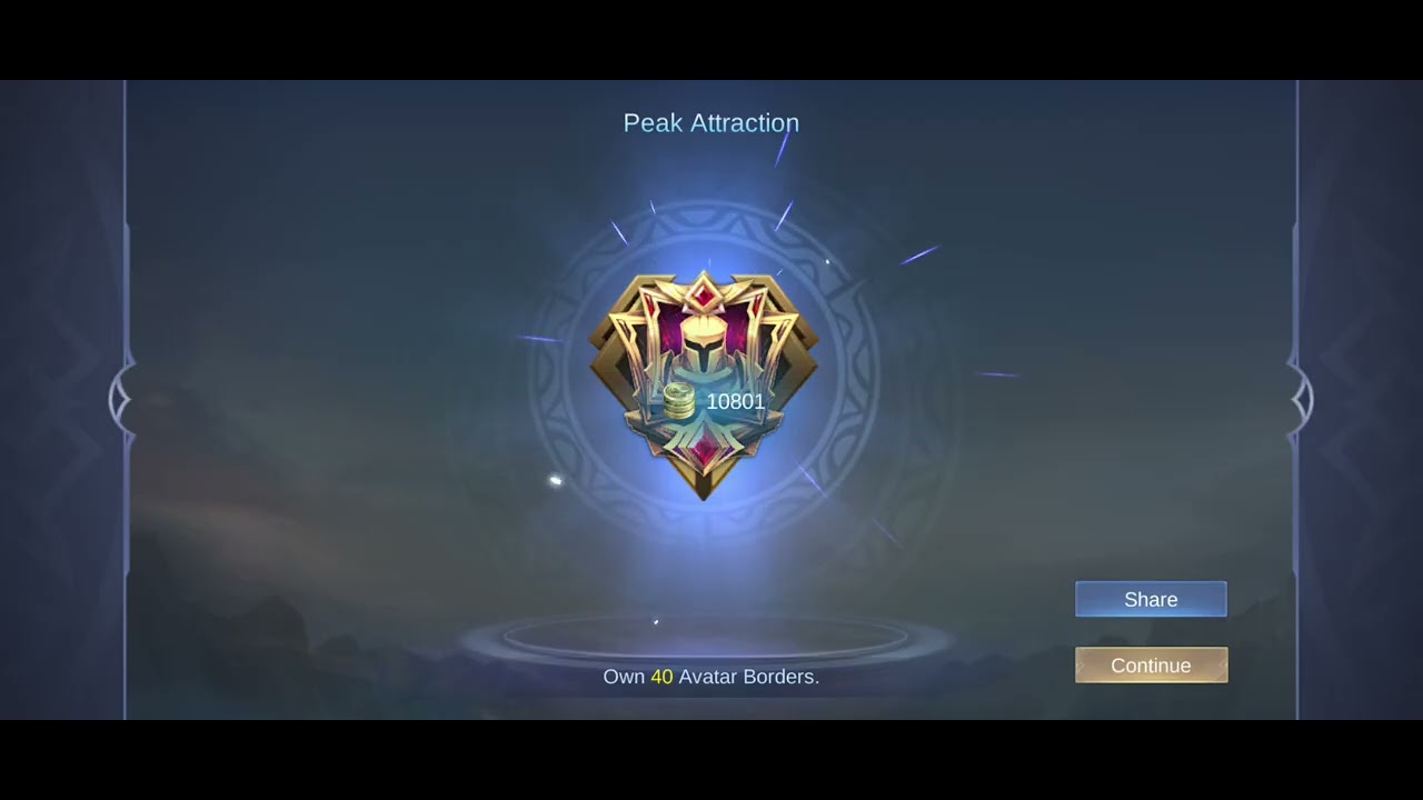 NEW SEASON MOBILE LEGENDS HAS STARTED, LET'S PUSH RANK TO MYTHIC - YouTube