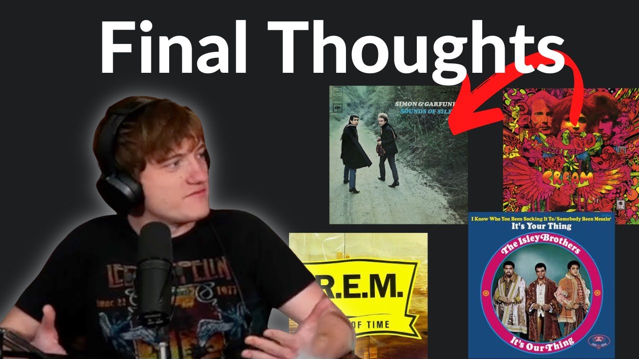 October Recap | Andy & Alex Reactions - YouTube