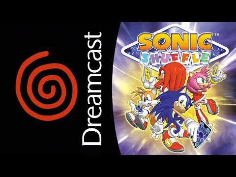 Blizzard of Coast - Sonic Shuffle [OST]