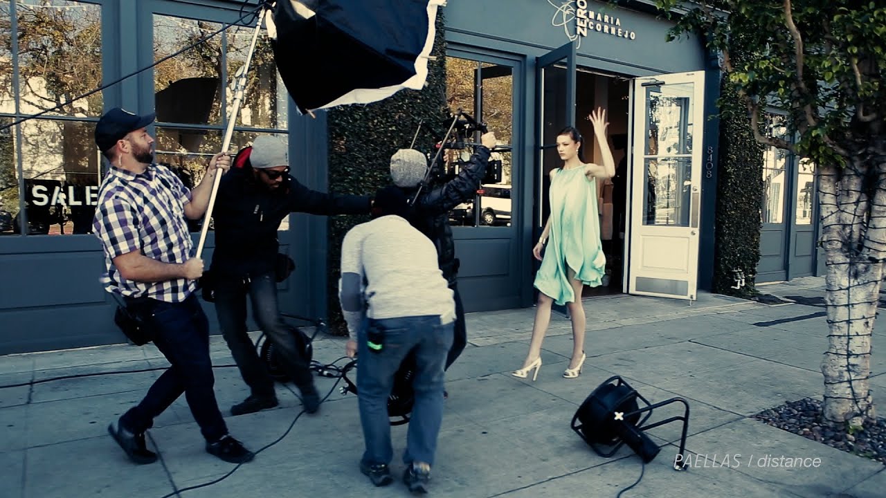 ピーチジョン2016春CMメイキング - YouTube