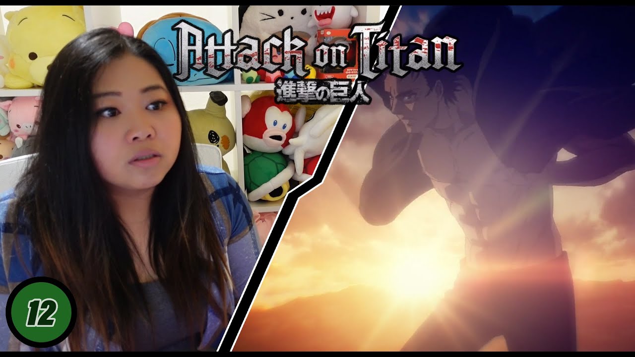Jaegerists | Attack On Titan - Season 4 Ep 12 Reaction | Kaderpiler ...
