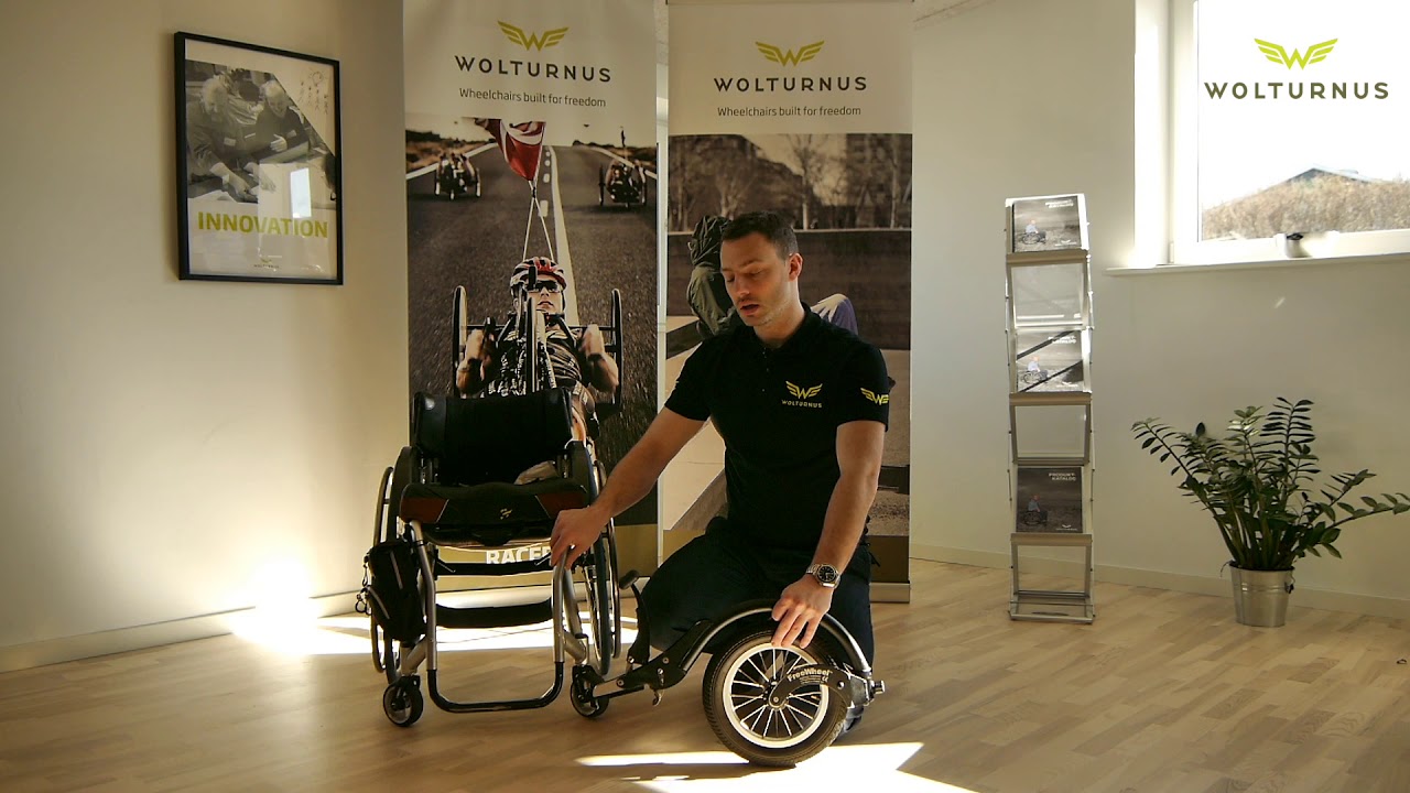 FreeWheel tutorial - YouTube