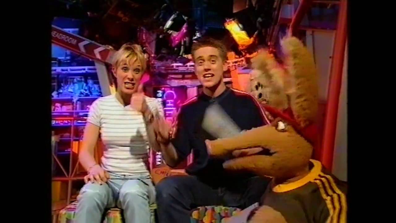 CBBC - Studio A last links - YouTube